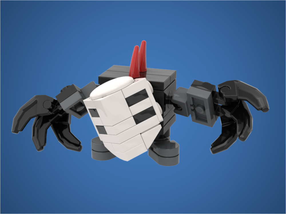 LEGO MOC-248190 Nano by NoParadise_Bricks | Rebrickable - Build with LEGO