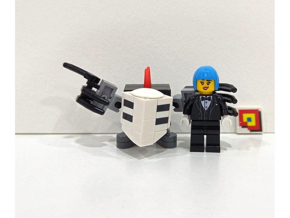 LEGO MOC-248190 Nano by NoParadise_Bricks | Rebrickable - Build with LEGO
