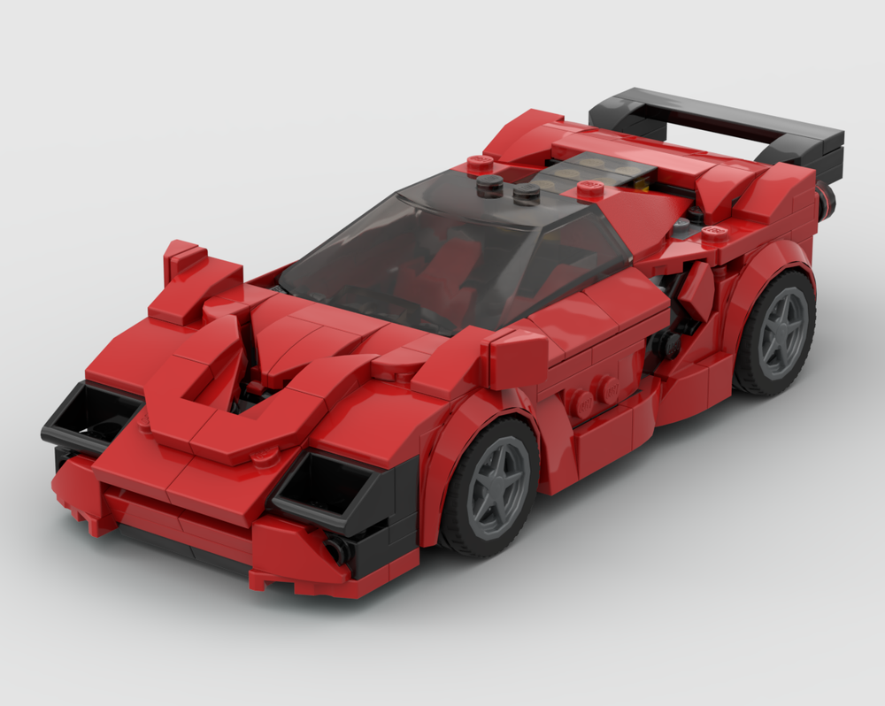LEGO MOC-248224 Paaji Commodore XVJ by Welsh Dynasty Builds ...