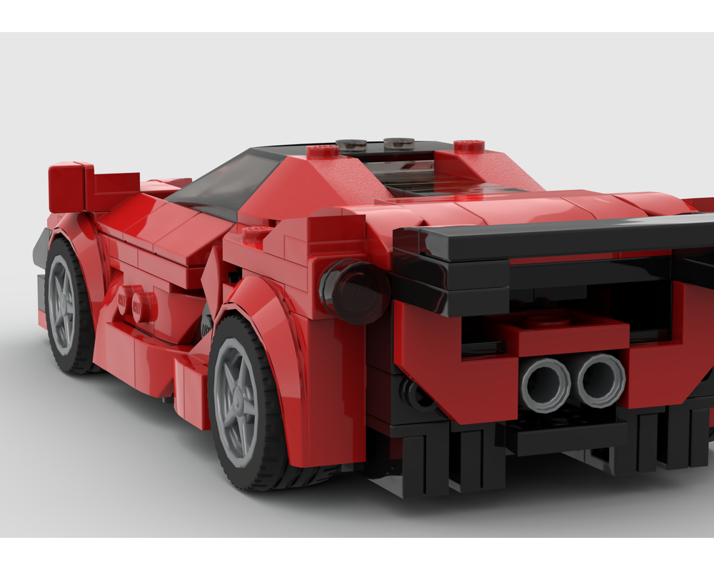 LEGO MOC-248224 Paaji Commodore XVJ by Welsh Dynasty Builds ...
