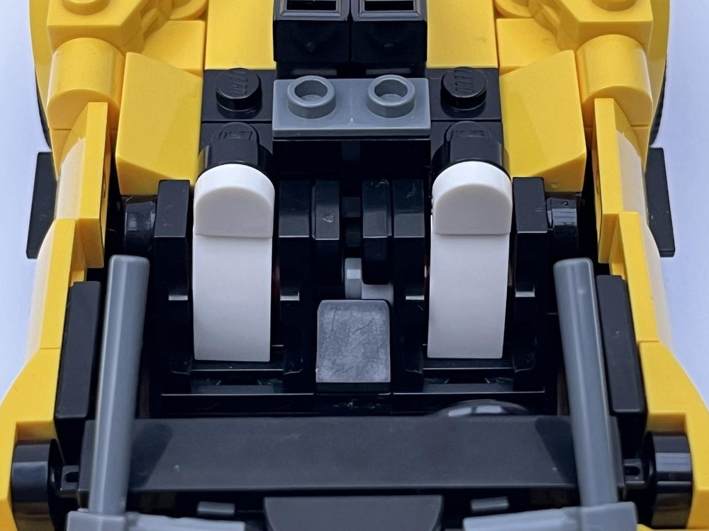 LEGO MOC-248374 [FREE] 76924 Pagani Utopia [Opening Doors] by ...