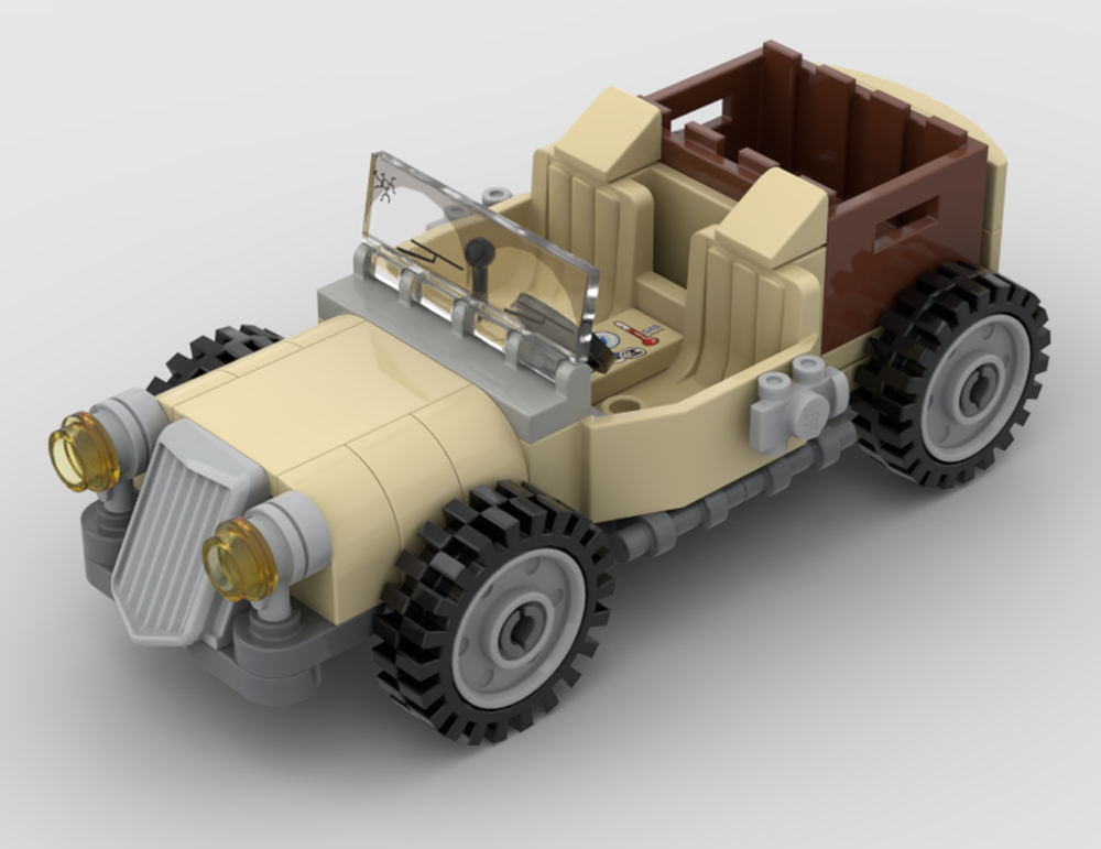 LEGO MOC-248420 Scorpion Tracker by FabledBricks | Rebrickable - Build ...