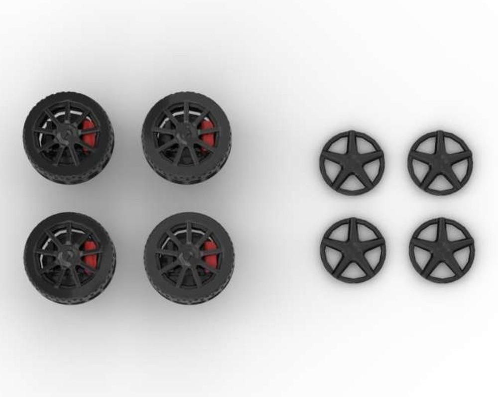 LEGO MOC-248427 disc brake by LEGOdu72 | Rebrickable - Build with LEGO