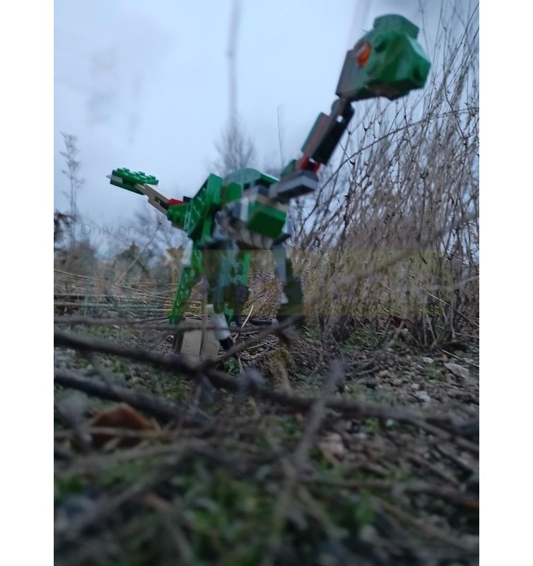 LEGO MOC-248459 31058 Oviraptor philoceratops by Duddy | Rebrickable ...