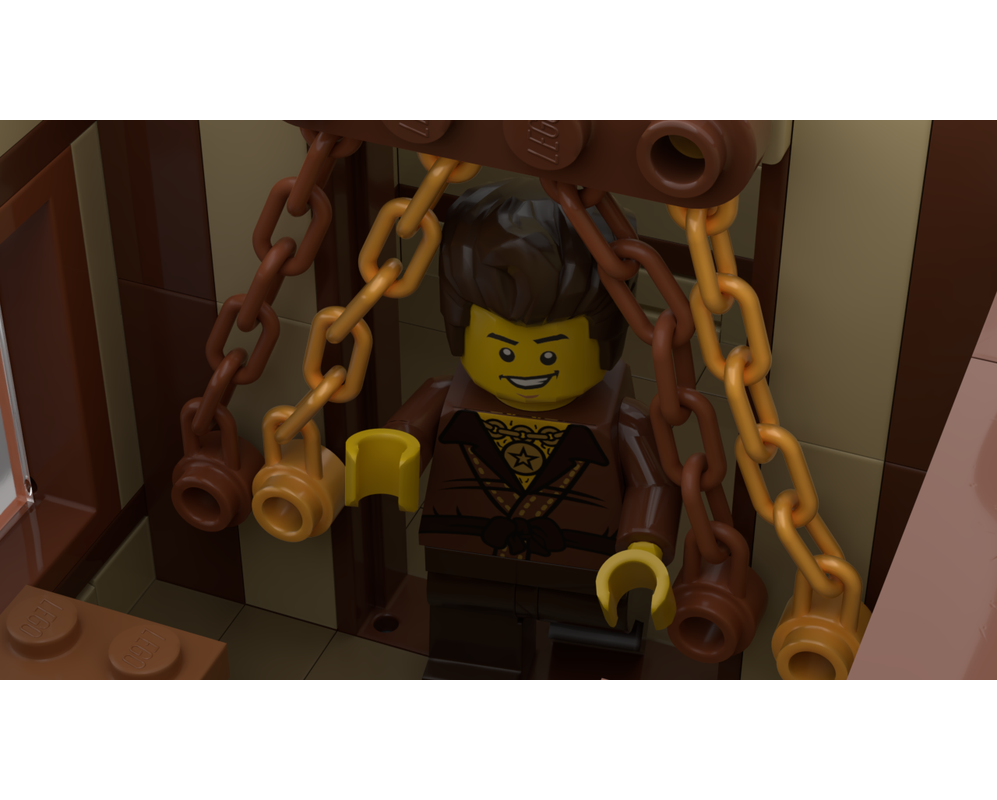 LEGO MOC-248489 Dareth's Mojo Dojo by Brick_Built | Rebrickable - Build ...