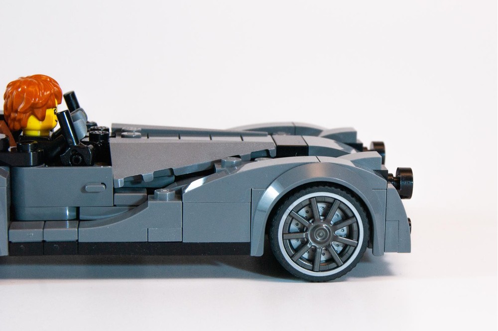 LEGO MOC 76915 Morgan Supersport by AlterBrickDesign | Rebrickable ...