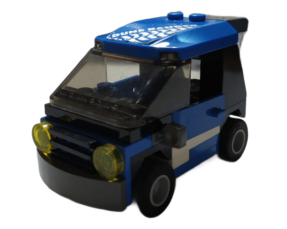 LEGO MOC-248579 TUNED MICRO CAR by GBP | Rebrickable - Build with LEGO