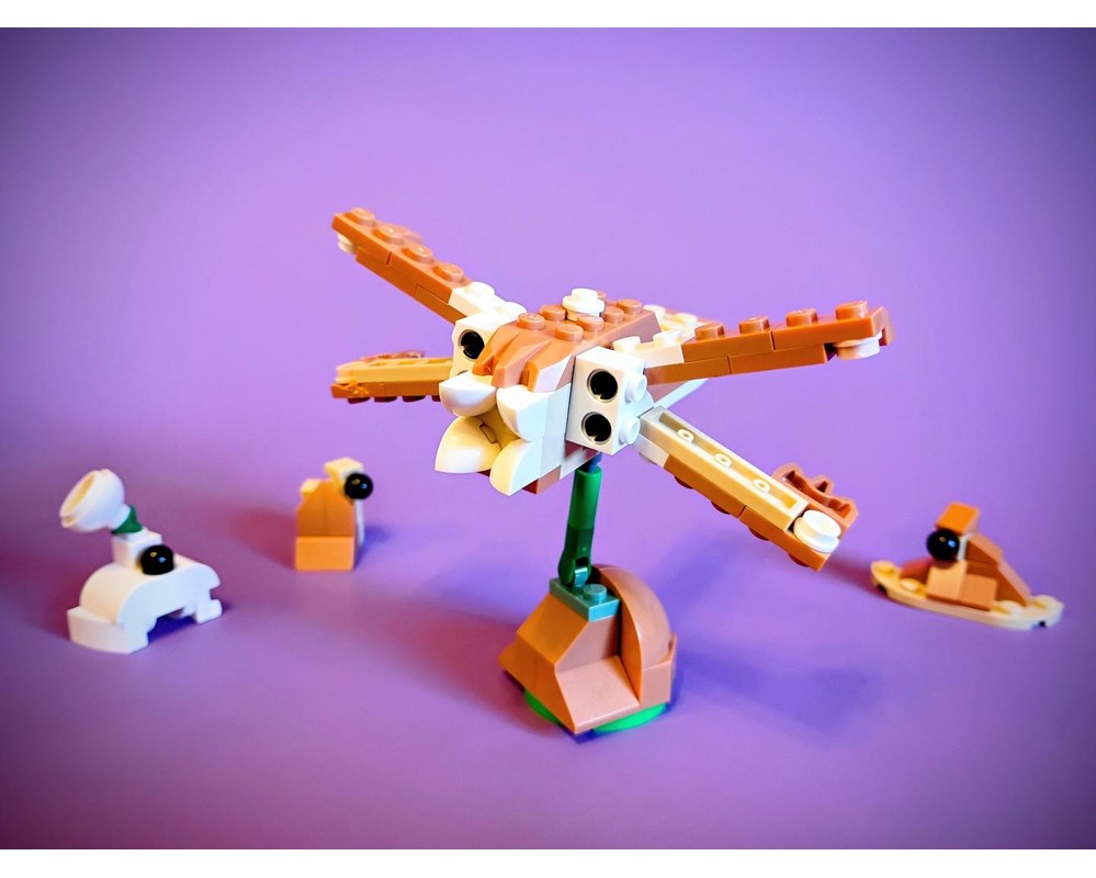 LEGO MOC Luke Hamwalker's X*wing — 31376 by McScottyBricks ...