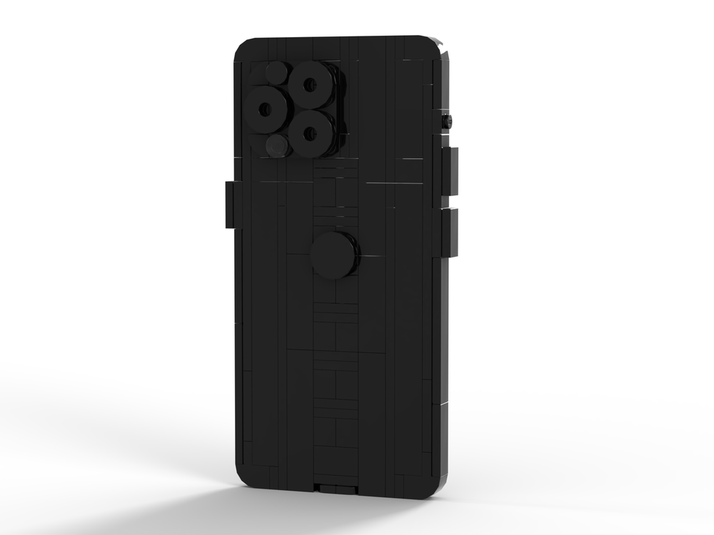LEGO MOC-248695 iPhone 15 Pro by chikin strip | Rebrickable - Build ...