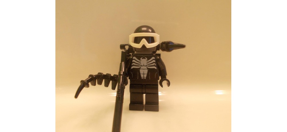 LEGO MOC CIS Tri-Droid by Skier1215 | Rebrickable - Build with LEGO