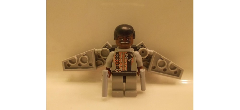 LEGO MOC CIS Tri-Droid by Skier1215 | Rebrickable - Build with LEGO