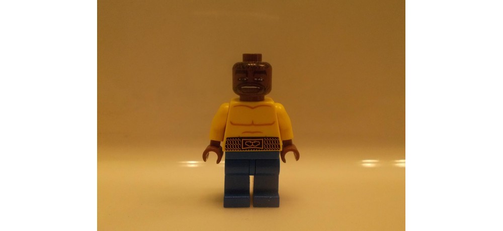 LEGO MOC CIS Tri-Droid by Skier1215 | Rebrickable - Build with LEGO