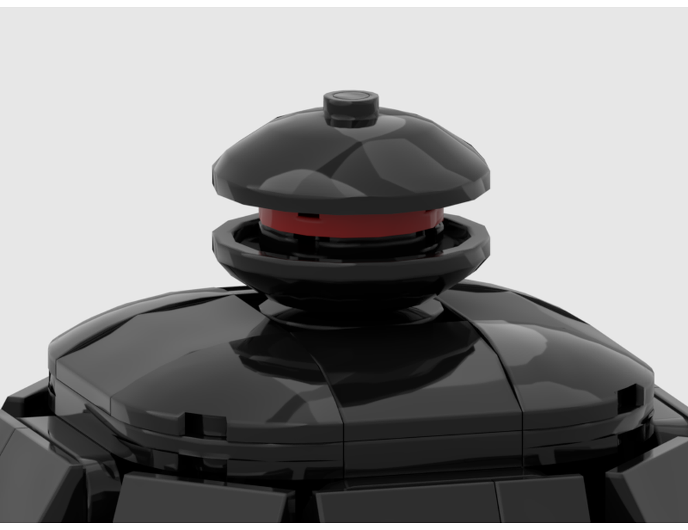 LEGO MOC Omnidroid by Sey_Builds | Rebrickable - Build with LEGO