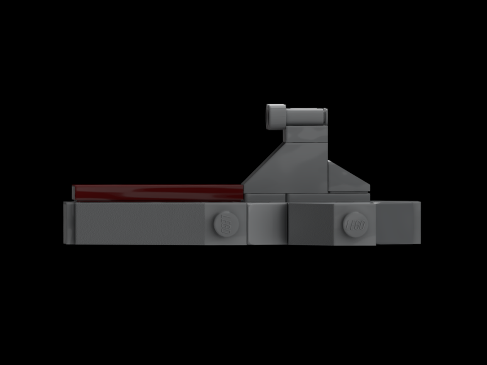 LEGO MOC-248974 Mini Venator by A_nice_guy | Rebrickable - Build with LEGO