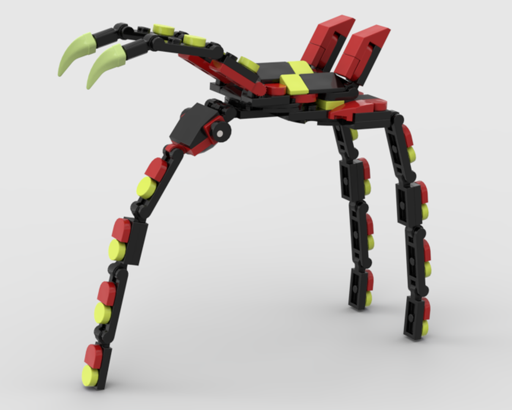 LEGO MOC-248994 sea treader 31159 by IdeasBricks | Rebrickable - Build ...
