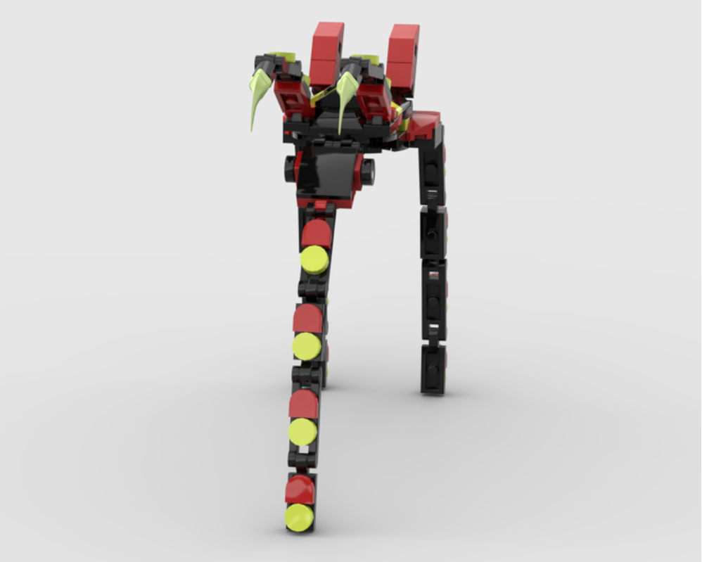 LEGO MOC-248994 sea treader 31159 by IdeasBricks | Rebrickable - Build ...