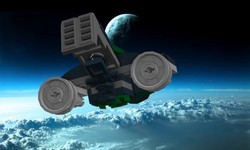 LEGO MOC-12777 FIREFLY SERENITY (Space 2015) | Rebrickable - Build with ...