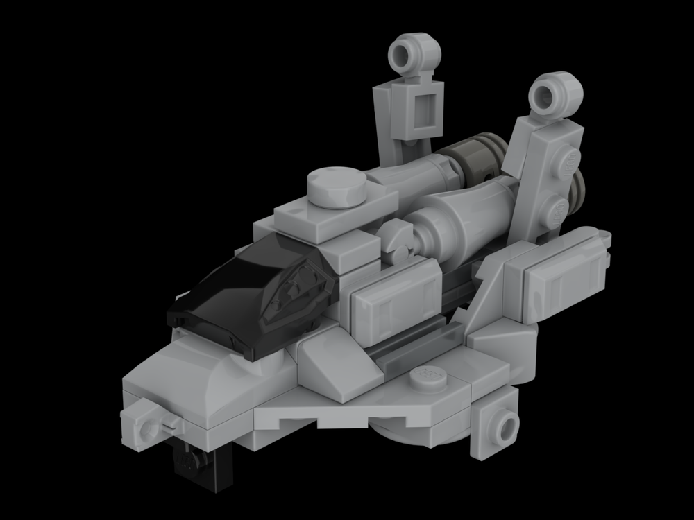 LEGO MOC Micro Raptor by Anira | Rebrickable - Build with LEGO