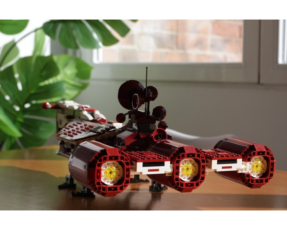 LEGO MOC-249148 Radiant VII by DMG Bricks | Rebrickable - Build with LEGO