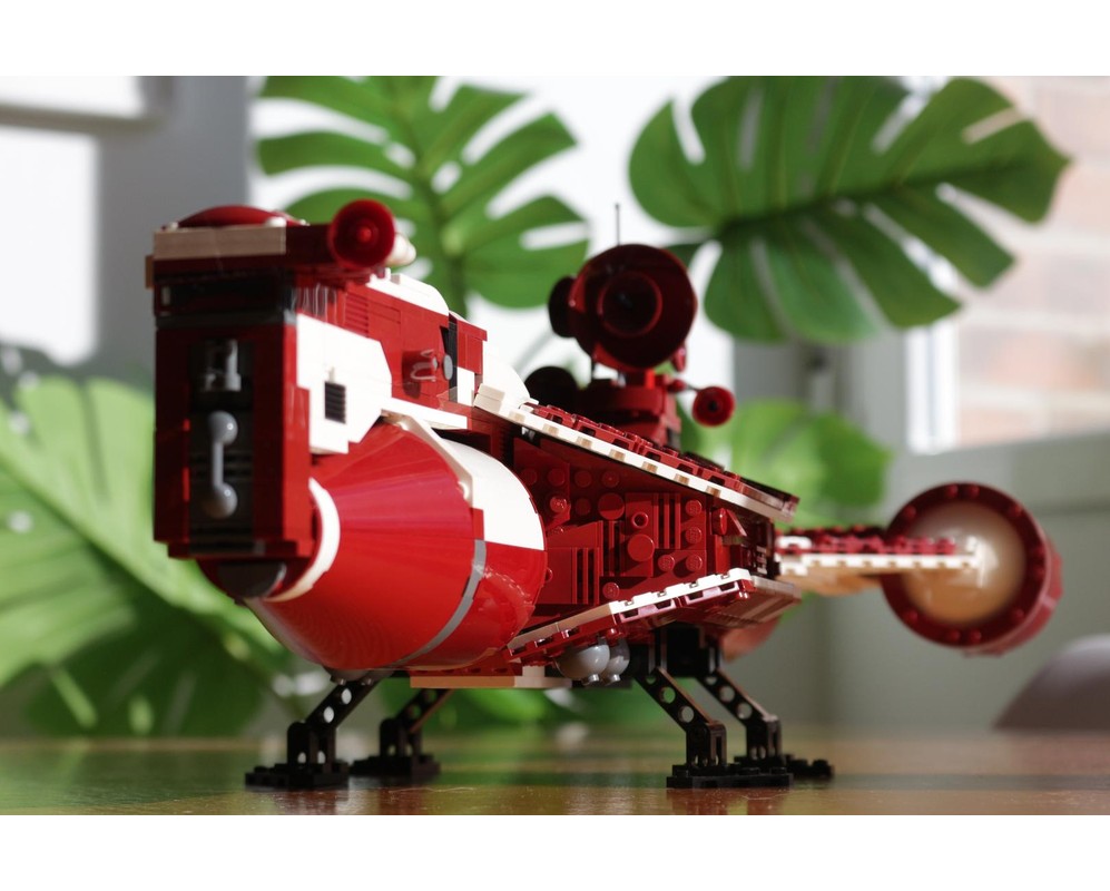 LEGO MOC-249148 Radiant VII by DMG Bricks | Rebrickable - Build with LEGO