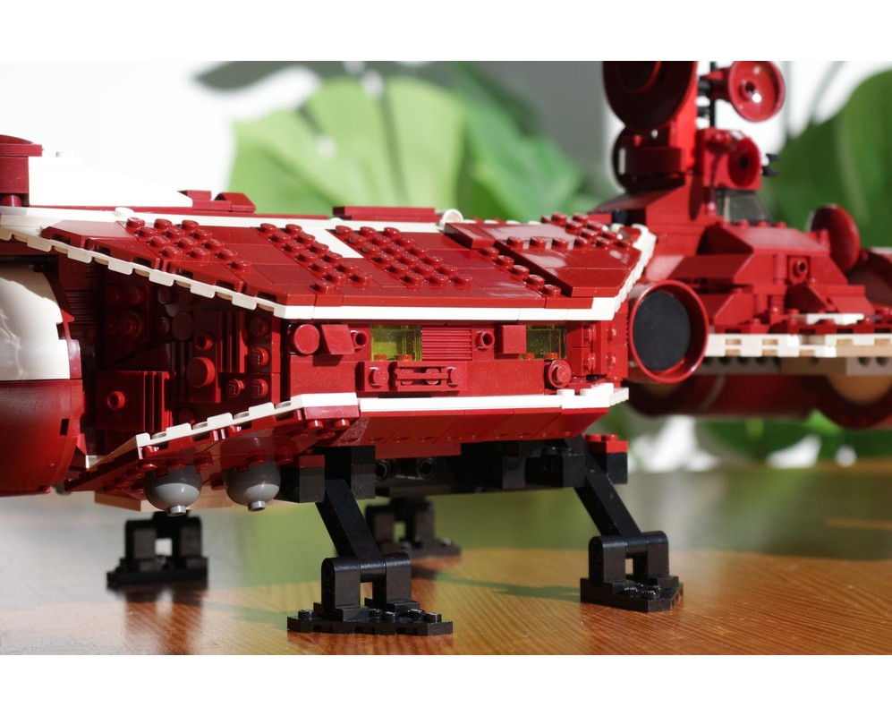 LEGO MOC-249148 Radiant VII by DMG Bricks | Rebrickable - Build with LEGO