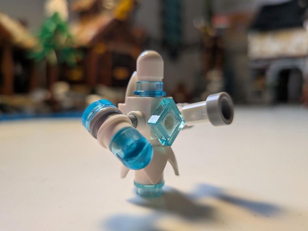 LEGO MOC Sam the robot by LifeOnMars465 Productions | Rebrickable ...