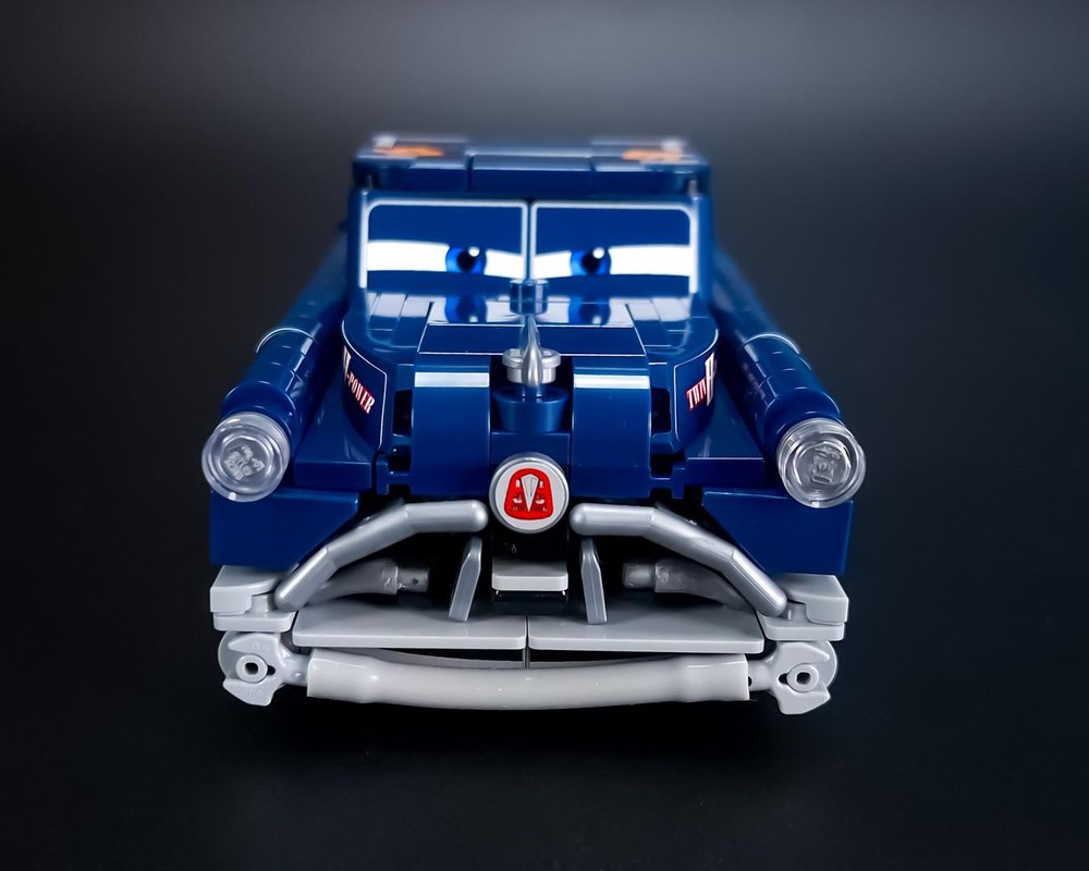 LEGO MOC-249341 The Fabulous Hudson Hornet - Doc Hudson by SFH_Bricks ...
