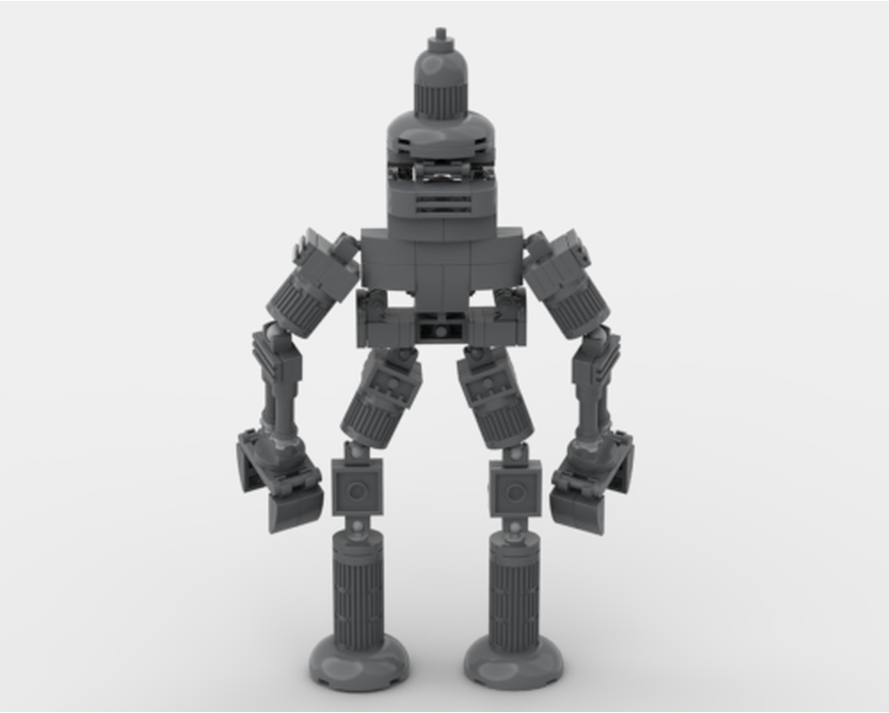 LEGO MOC-249362 Capitol Mech by Merennulli | Rebrickable - Build with LEGO