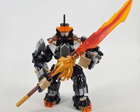LEGO Set 71854-1 Cole's Mission Mech & Dragon Zane (2026 Ninjago ...