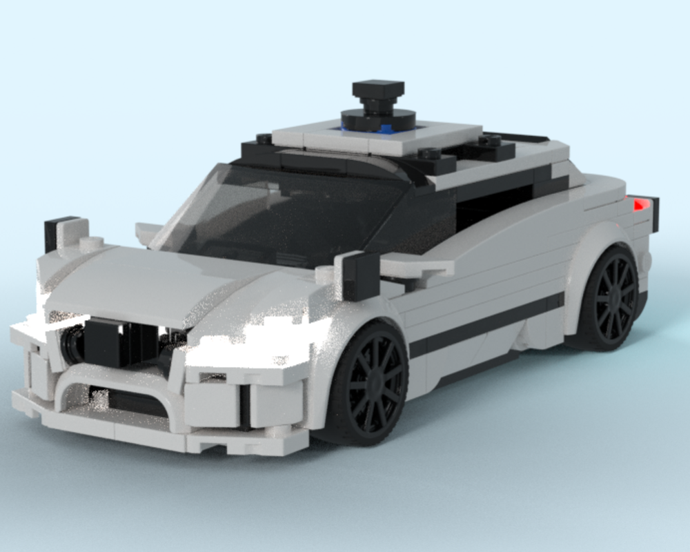 LEGO MOC Jaguar I-PACE 2-pack by KKS Speed Champion Mocs | Rebrickable ...