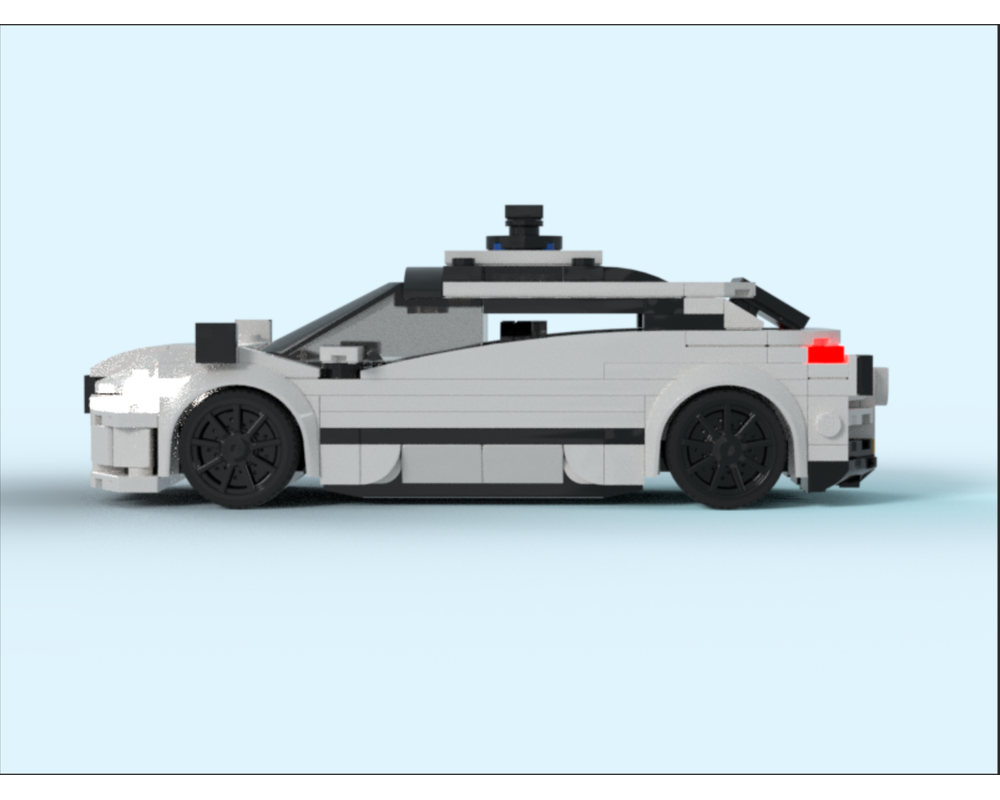 LEGO MOC Jaguar I-PACE 2-pack by KKS Speed Champion Mocs | Rebrickable ...