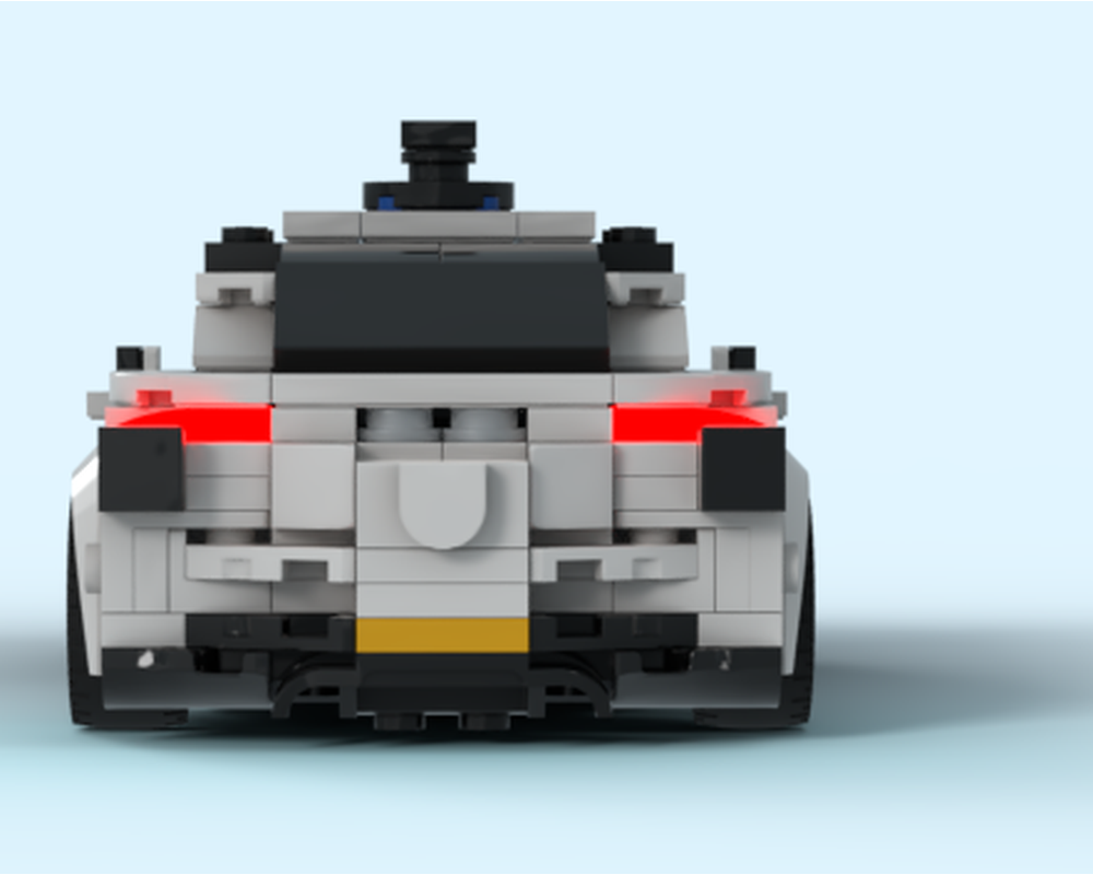 LEGO MOC Jaguar I-PACE 2-pack by KKS Speed Champion Mocs | Rebrickable ...