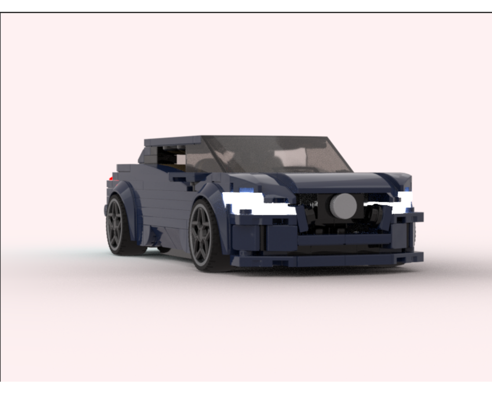 LEGO MOC Jaguar I-PACE 2-pack by KKS Speed Champion Mocs | Rebrickable ...