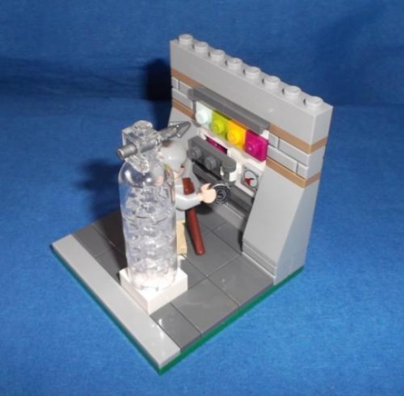 LEGO MOC Have a nice day by Bolbuyk | Rebrickable - Build with LEGO