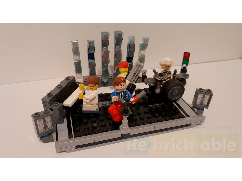 LEGO MOC 77256 Enchantment under the sea by se1977 | Rebrickable ...