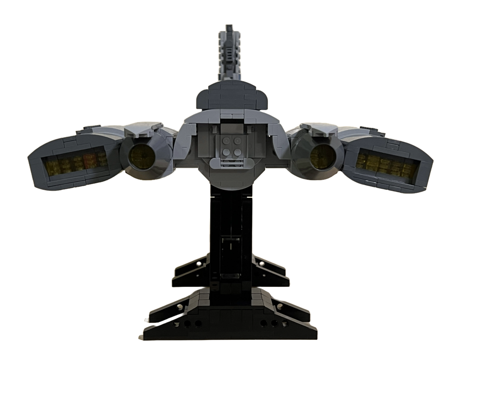 LEGO MOC-249729 UCS Hammerhead-Class Cruiser - "Endar Spire" by Ellisss ...