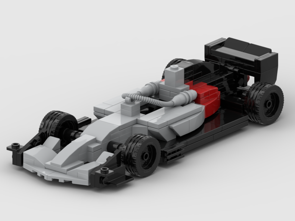 LEGO MOC-249801 R26 by Lauvz | Rebrickable - Build with LEGO