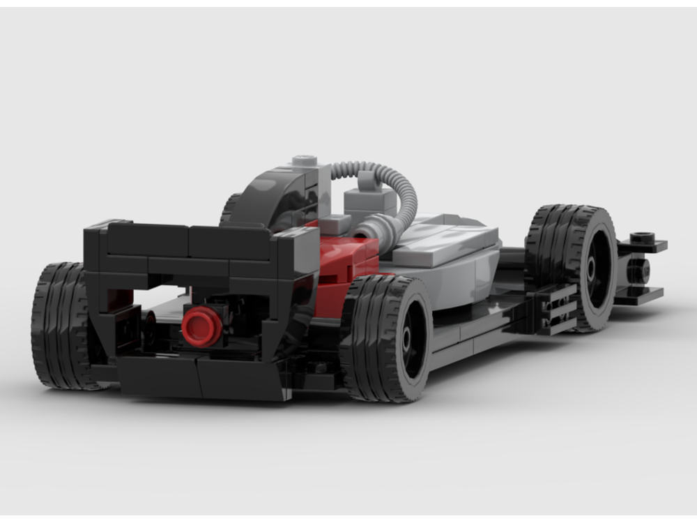 LEGO MOC-249801 R26 by Lauvz | Rebrickable - Build with LEGO