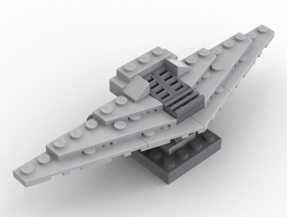 LEGO MOC The supremacy by DigitalDan | Rebrickable - Build with LEGO