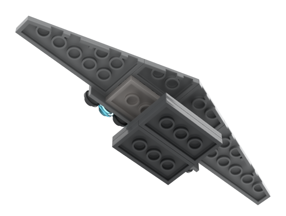 LEGO MOC The supremacy by DigitalDan | Rebrickable - Build with LEGO