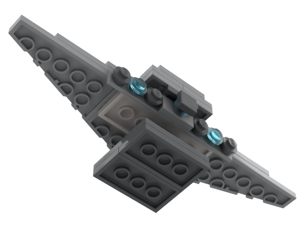 LEGO MOC The supremacy by DigitalDan | Rebrickable - Build with LEGO