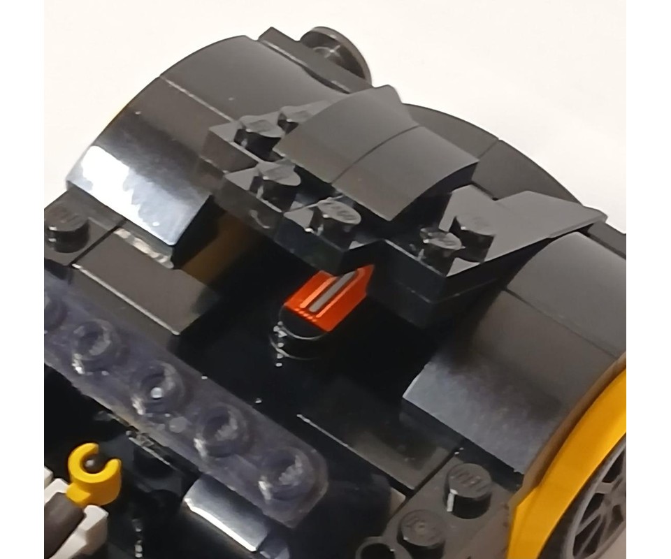 LEGO MOC-249829 76924 Shelby Cobra 427 S/C by The Brickerman ...