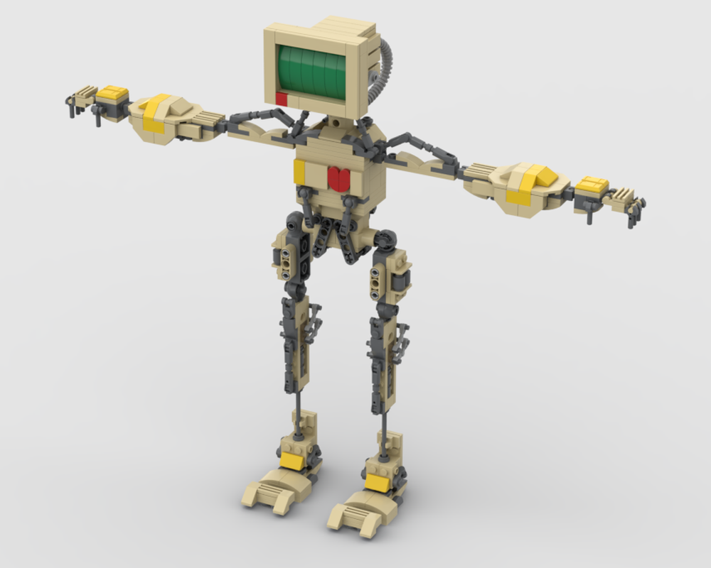 LEGO MOC-249955 cyber_wasteland_dwellers by brick_squirrel ...