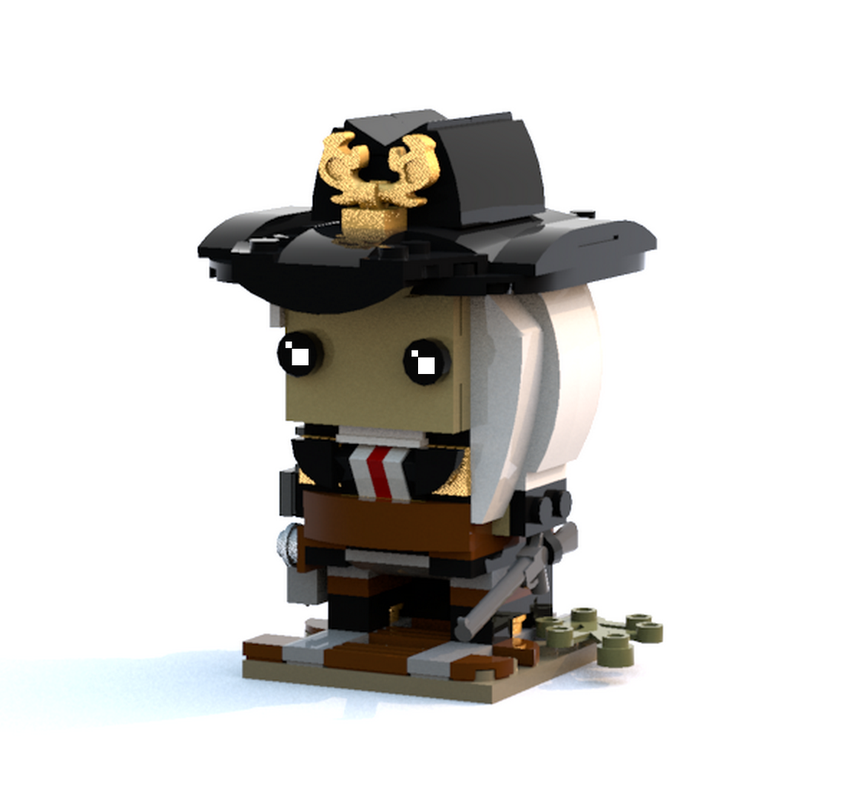 Lego Moc Outlaw By Igor X Rebrickable Build With Lego