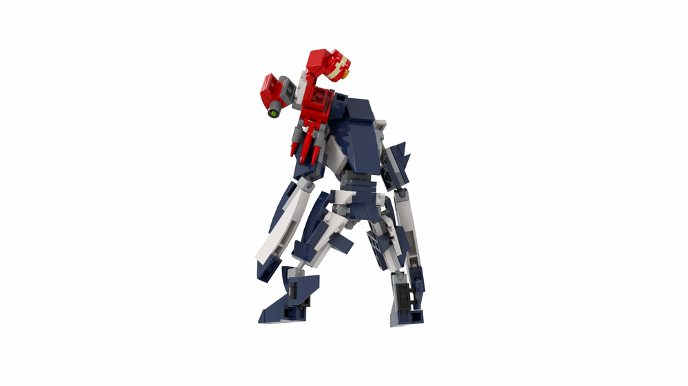 LEGO MOC Deep Sea Mech by Perlin | Rebrickable - Build with LEGO
