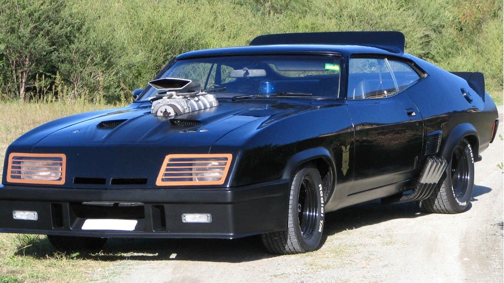 LEGO MOC-250000 42223 Mad Max V8 Interceptor - FREE to build by ...