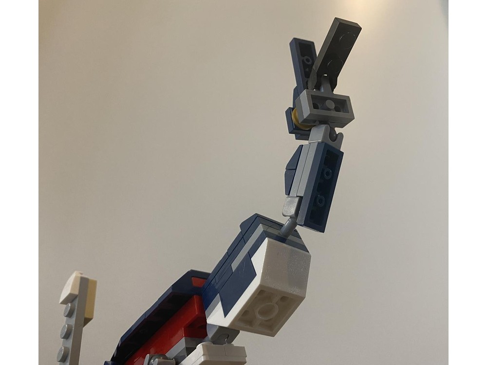 LEGO MOC 31088 Southern River Wyvern (Hydrodrakon australis) by ...