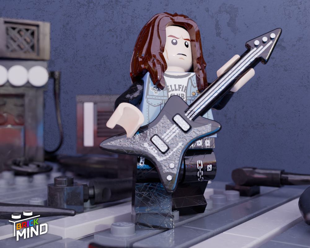 LEGO MOC-250117 UPSIDE DOWN : One Last Note by BRICK_MIND | Rebrickable ...