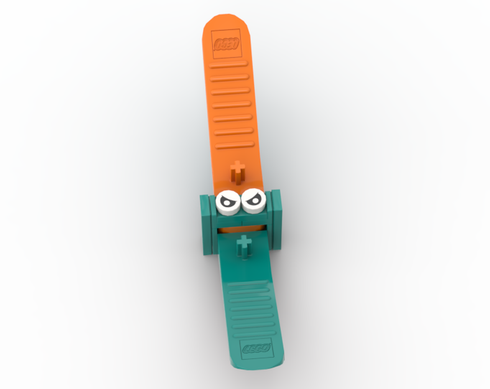 LEGO MOC Perry The Separator by Alternative_bricks | Rebrickable ...