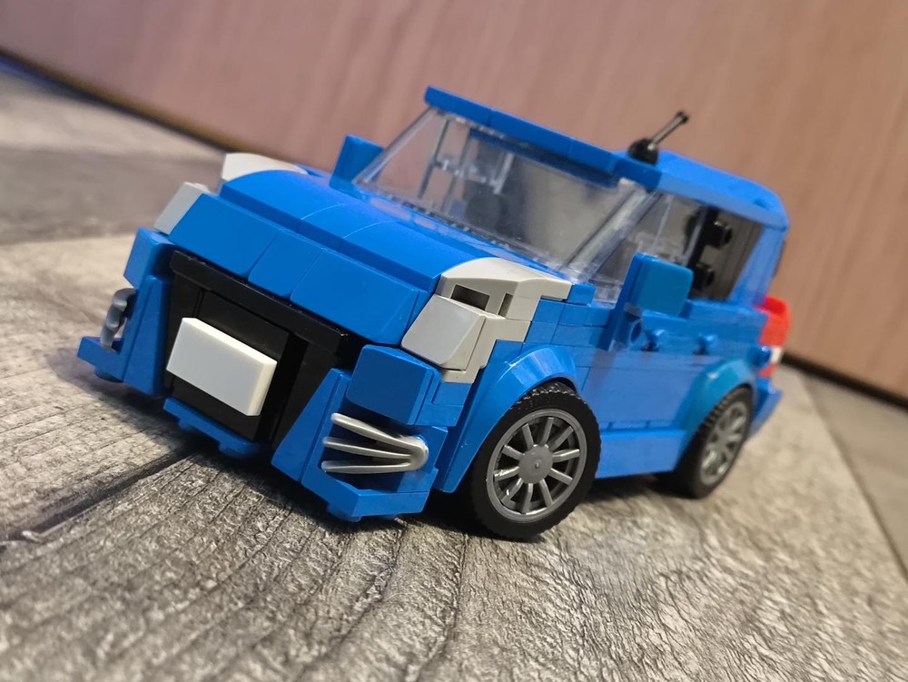 LEGO MOC-250230 Suzuki Swift Sport ZC32S by Sharpey | Rebrickable ...